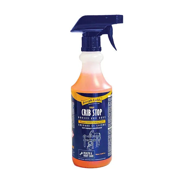 Crib Stop Spray 500ml | Equine Solutions