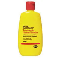 Terramycin Pinkeye Powder 50gm | Equine Solutions
