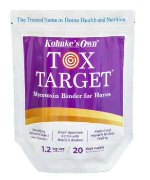 *TOX TARGET 1.4KG - Equine Solutions