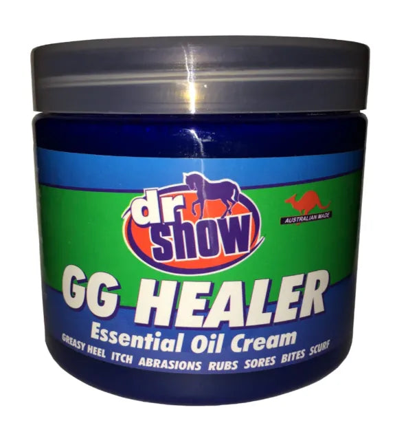 DR SHOW GG HEALER 350G - Equine Solutions