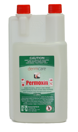 PERMOXIN 1L - Equine Solutions