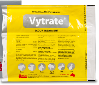 VYTRATE CONCENTRATE LIQUID 1L - Equine Solutions