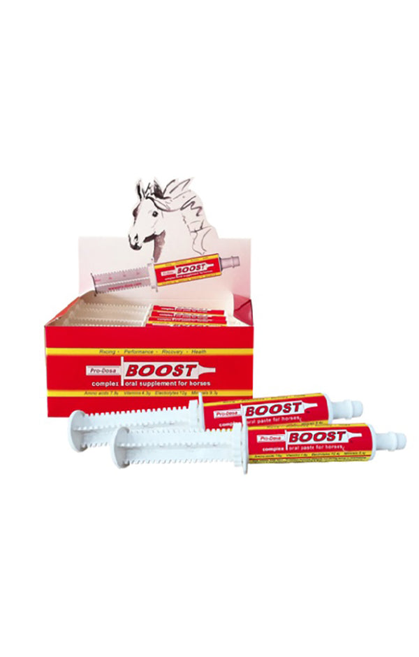 BOOST 80ML - Equine Solutions