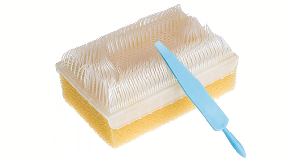 CHLORHEX SCRUB BRUSH - Equine Solutions