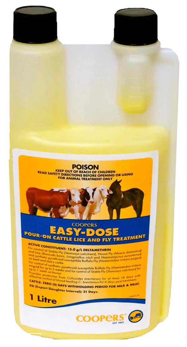 EASY DOSE 1L - Equine Solutions