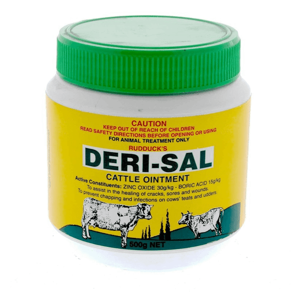 DERISAL 500GM - Equine Solutions