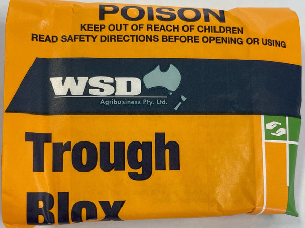 WSD TROUGH BLOXS - Equine Solutions